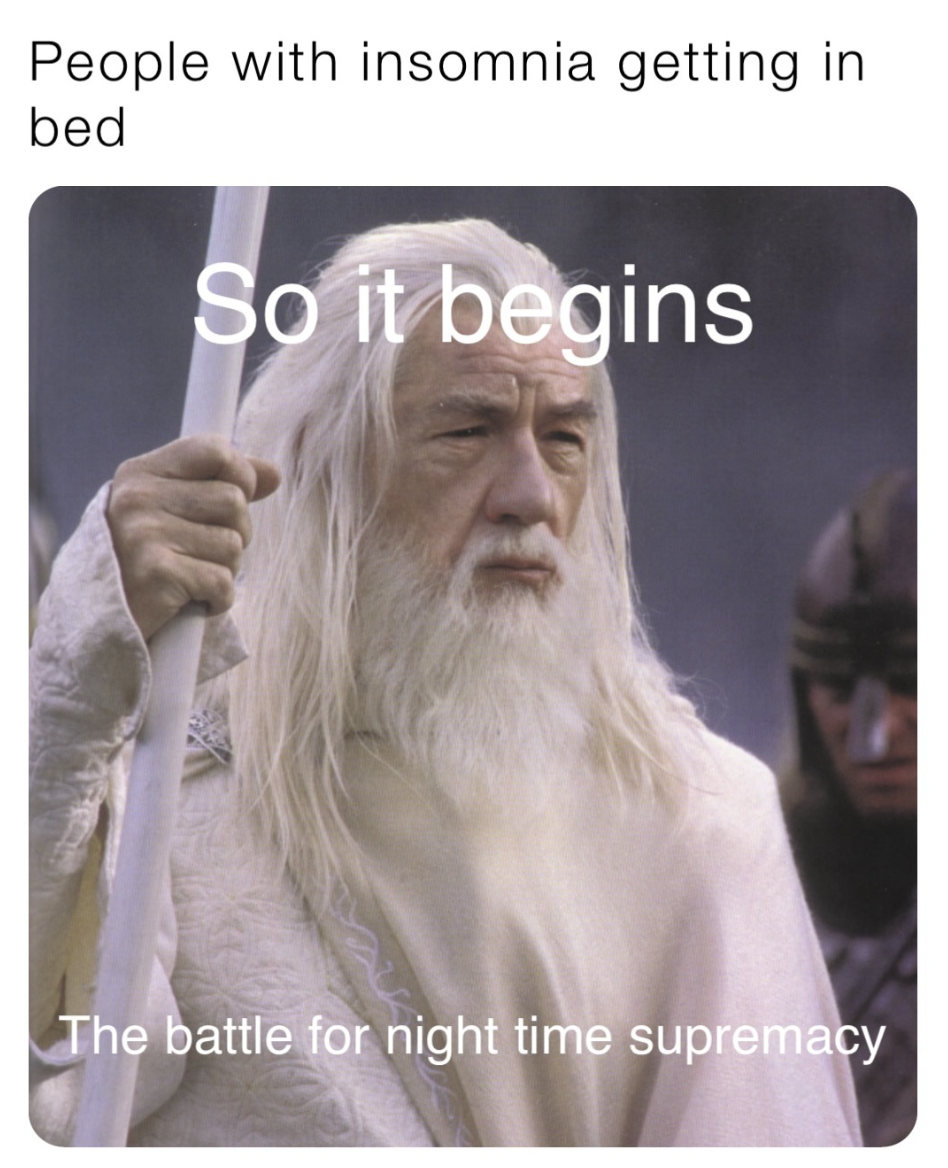 30 Sleep-Deprived Memes That Perfectly Capture Your Exhaustion